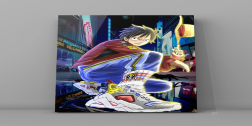 Luffy - Saudi - Large - Photo Frames available in United States | Casadar