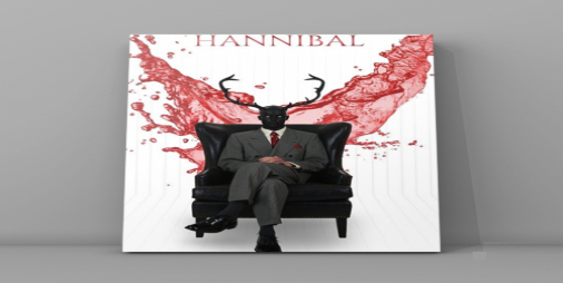 Hannibal - Large 16821 - Wall Decor available in United States | Casadar
