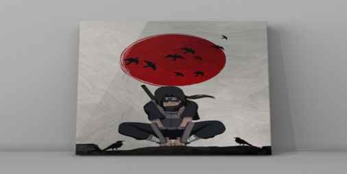 Itachi Uchiha - Medium 17212 - Photo Frames available in United States ...