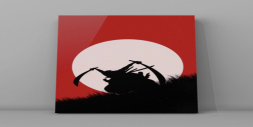 One Piece - Zoro - Medium - Photo Frames available in United States ...